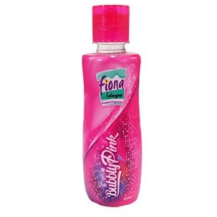 Fiona Cologne Bubbly Pink Flip Top 100ml | Shopee Philippines