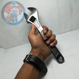 Manong Shop Mactech adjustable wrench 10 inches katala wrench mechanics ...