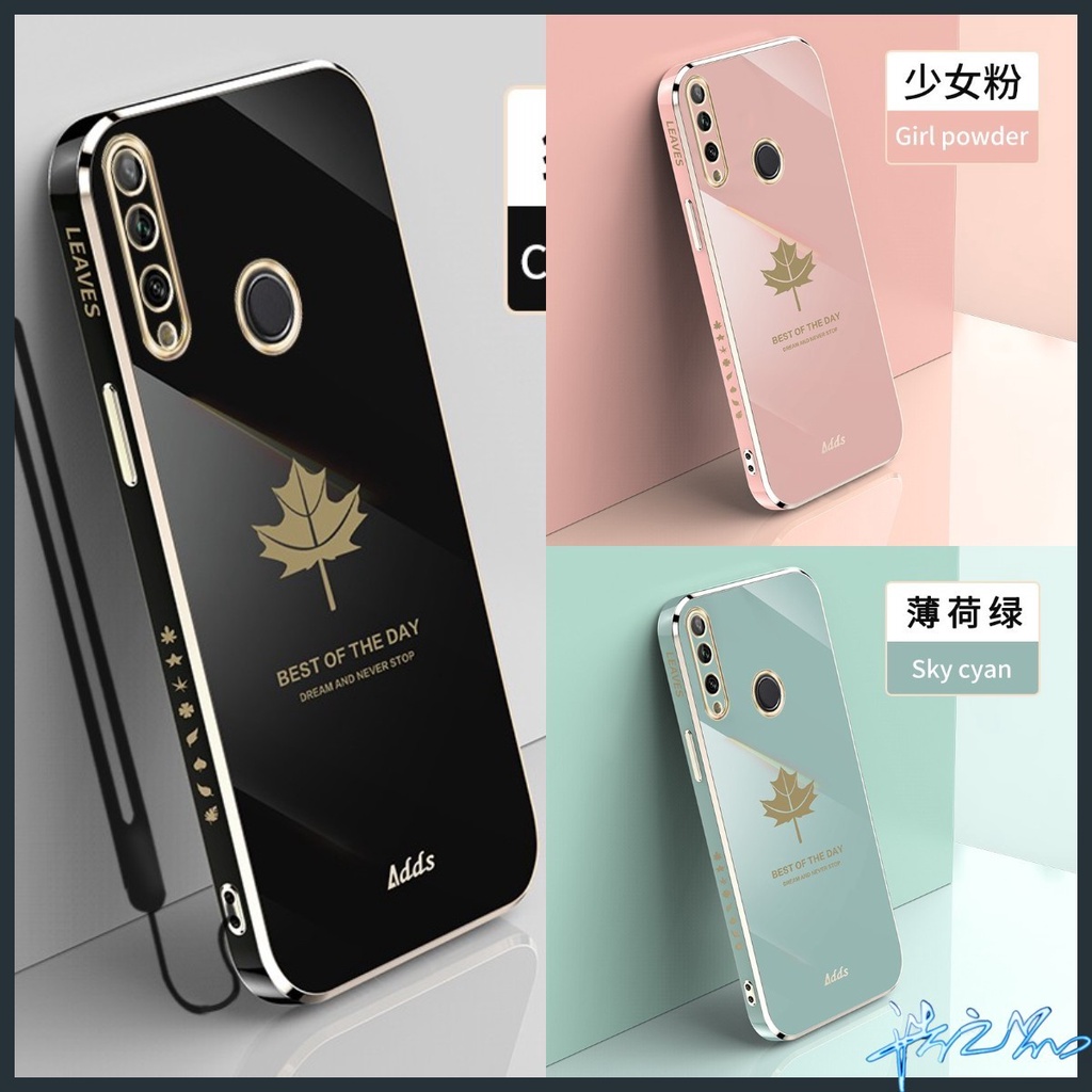 Casing Huawei Y9 Prime Case Y7A Y6P Y9S Y9A Y7 Y6 Y7 Pro P20 Lite 2019 ...