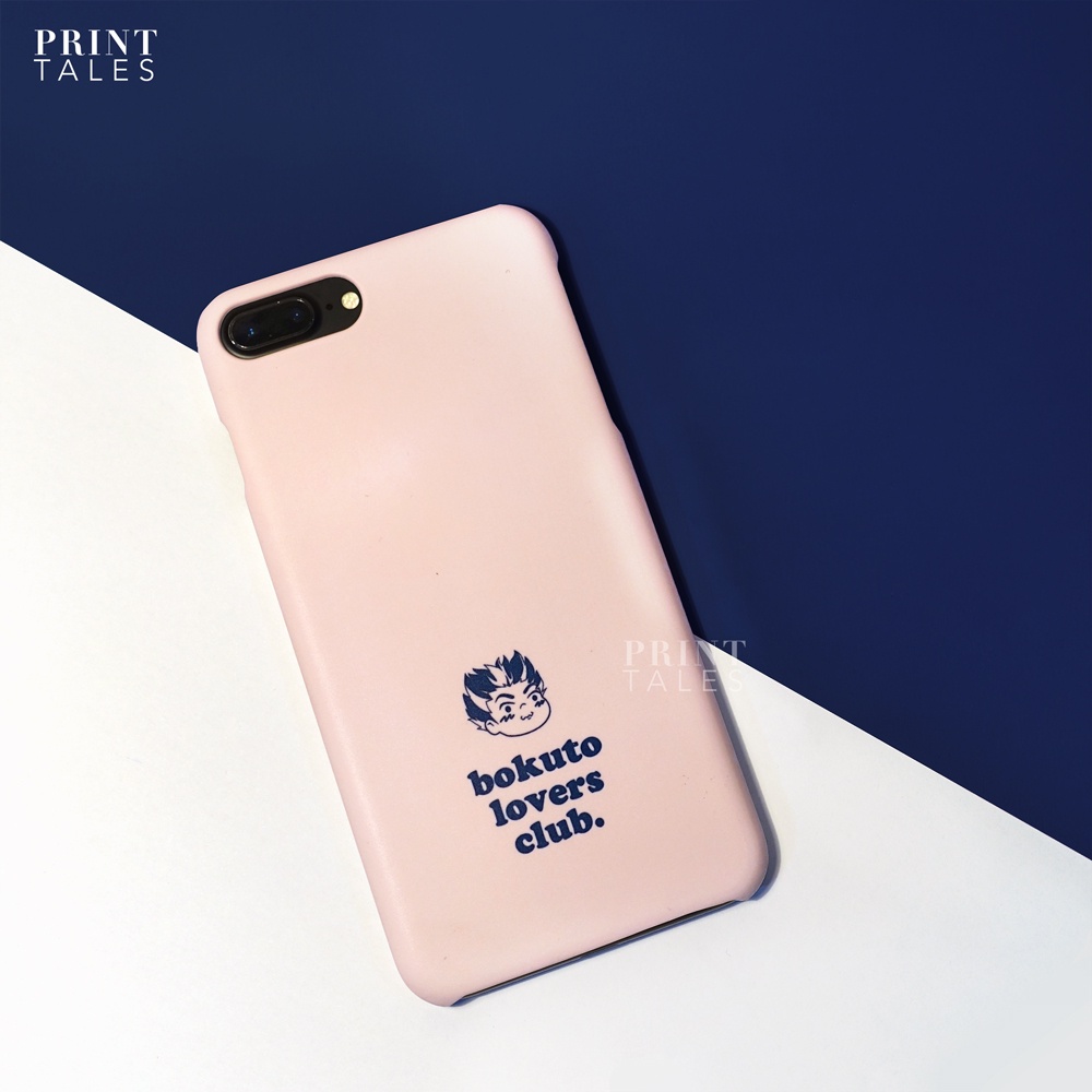Haikyuu! Lovers Club Phone Case | Bokuto, Oikawa, Kenma, Kageyama, and ...
