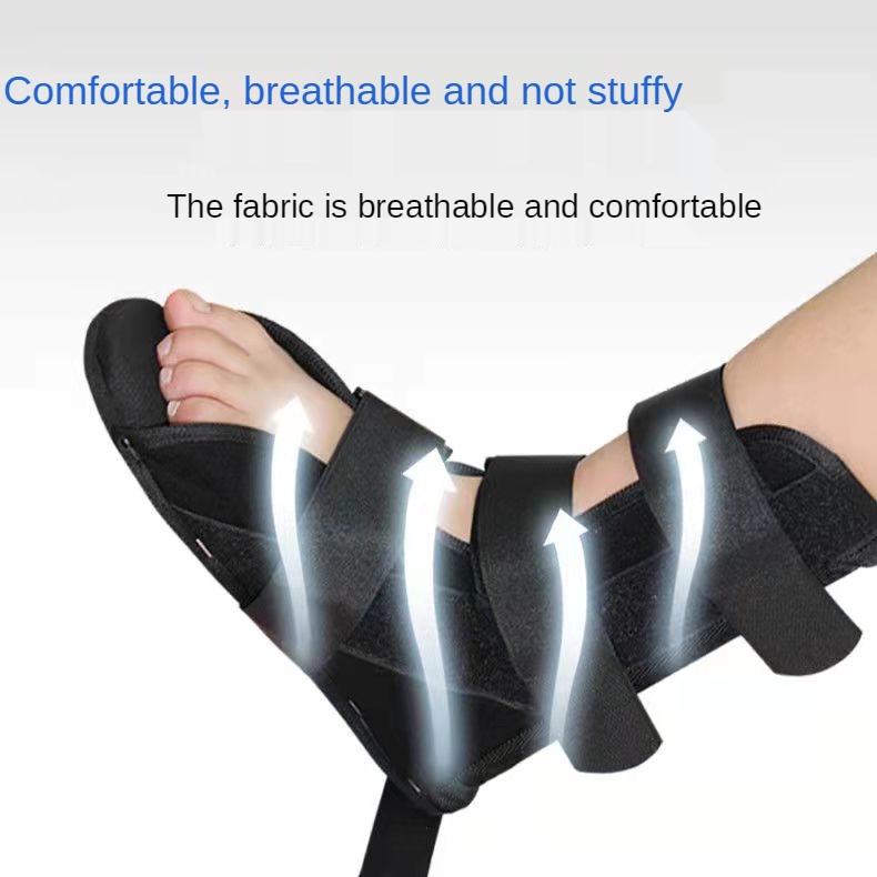 Foot Orthosis Plantar Splint Brace Posture Corrector Ankle Brace ...