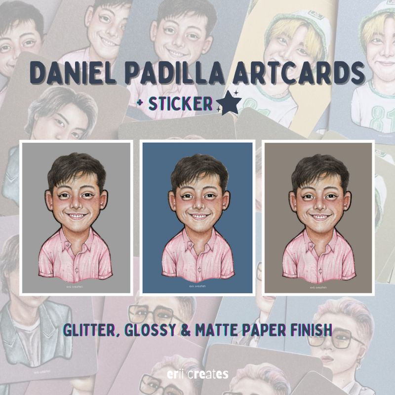 Daniel Padilla Photos Collage