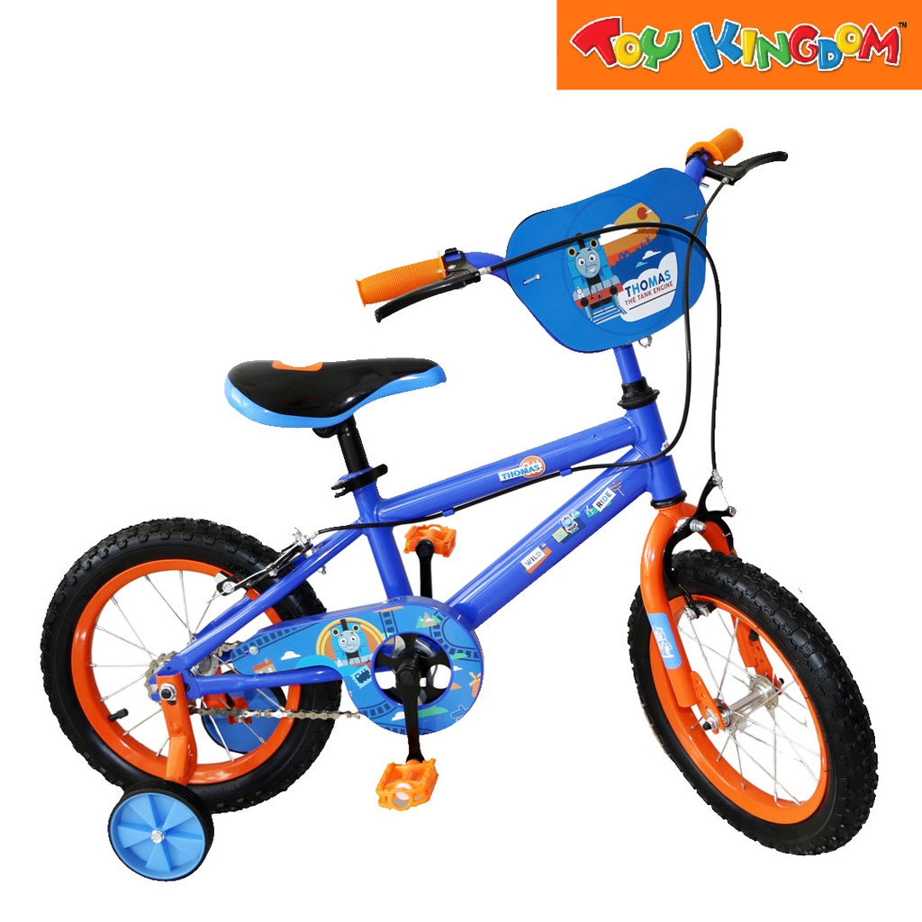 Thomas & Friends 14 inch Bike | Shopee Philippines