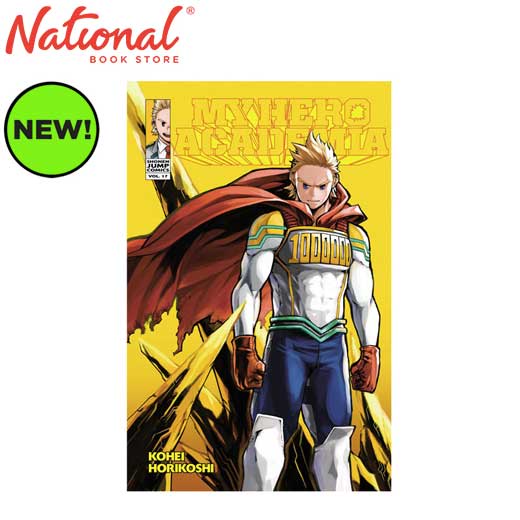 My Hero Academia, Volume 17 : Lemillion Trade Paperback By Kohei ...