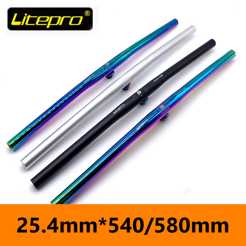 Litepro monster 7005 Aluminum 25.4mm Straight Handlebar MTB Road Bike ...