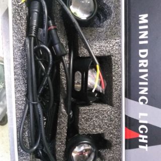 AES mini driving light | Shopee Philippines