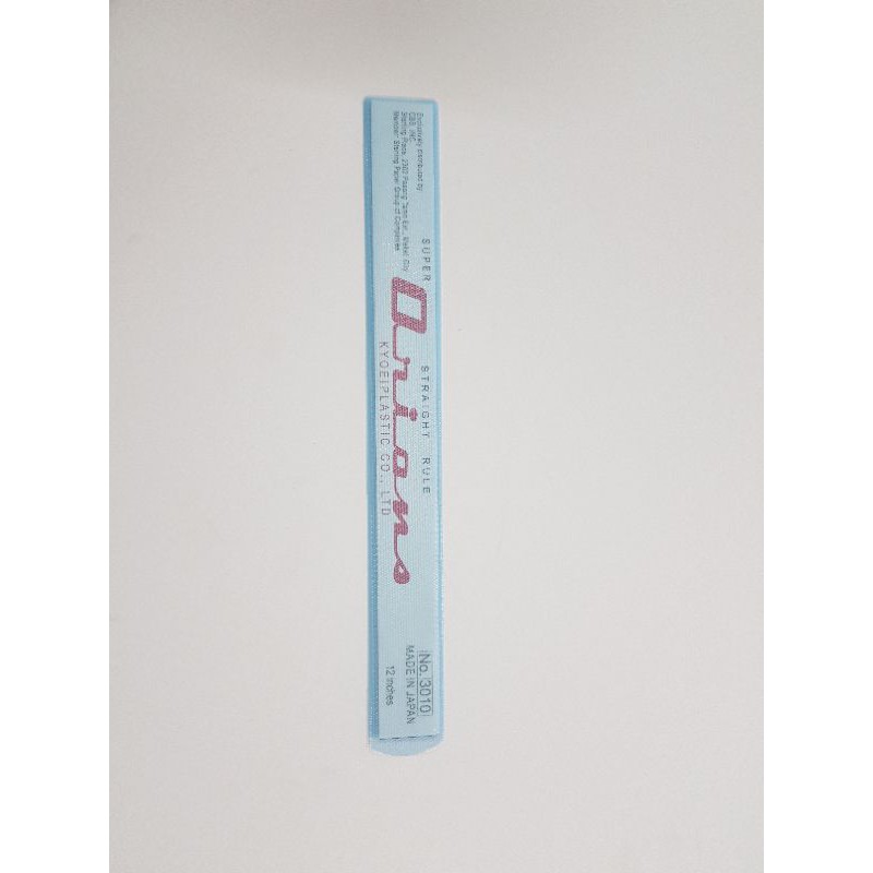 Orion 12" ruler plastic | Shopee Philippines