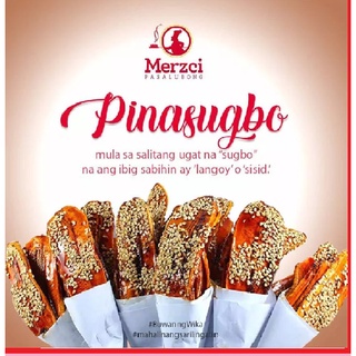 Pasalubong-Bacolod Merzci Pinasugbo(12pcs -Jumbo) | Shopee Philippines