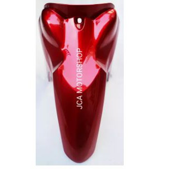 ORIGINAL SUZUKI FRONT FENDER FOR SMASH 115 - RED | Shopee Philippines