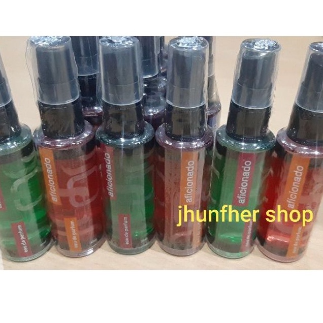 Aficionado Perfume 30ml (1pc) | Shopee Philippines