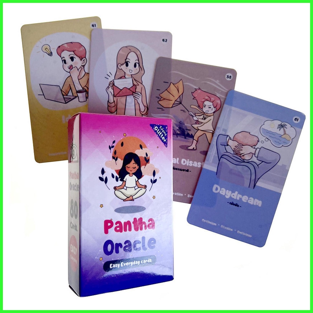 Tarot Cards Pantha Tarot Card Deck Tarot Cards Cards For Party Deck ...