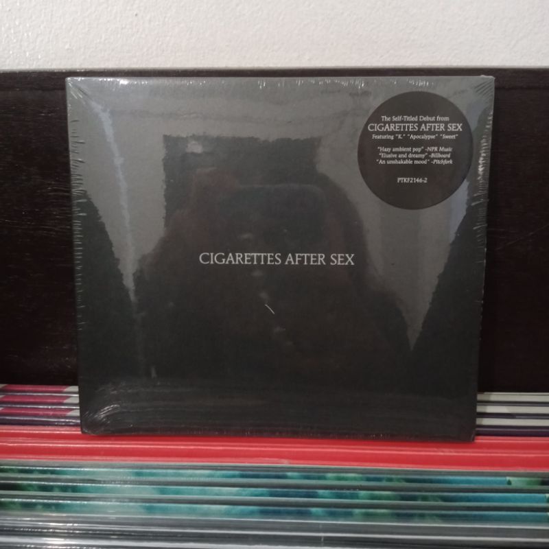Cigarettes After Sex Cigarettes After Sex Cd Shopee Philippines