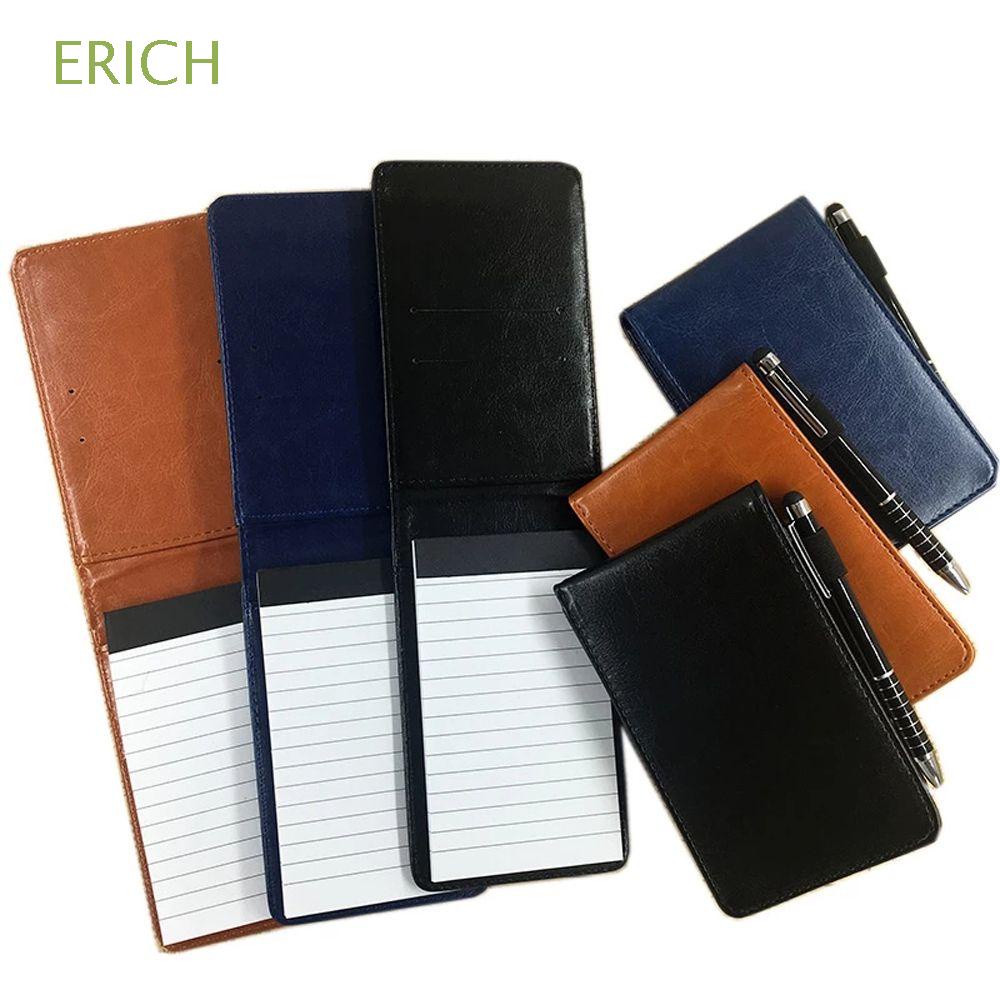ERICH Multifunction Pocket Planner School Supplies A7 Notebook Mini ...