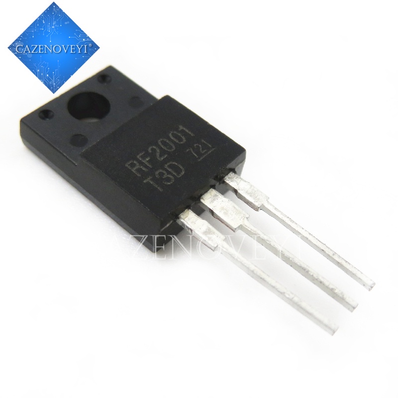 10pcs/lot RF2001T3D RF2001-T3D RF2001 TO-220F 300V 20A new original In ...