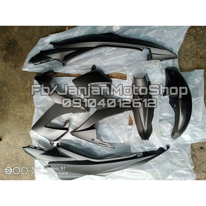 Raider 150 Fairings Carb/Reborn YSW Thailand | Shopee Philippines