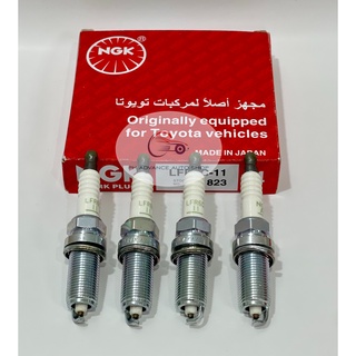 Spark Plug NGK BRAND Toyota Innova 2.0 / Fortuner HiLux 2.7 / FJ ...