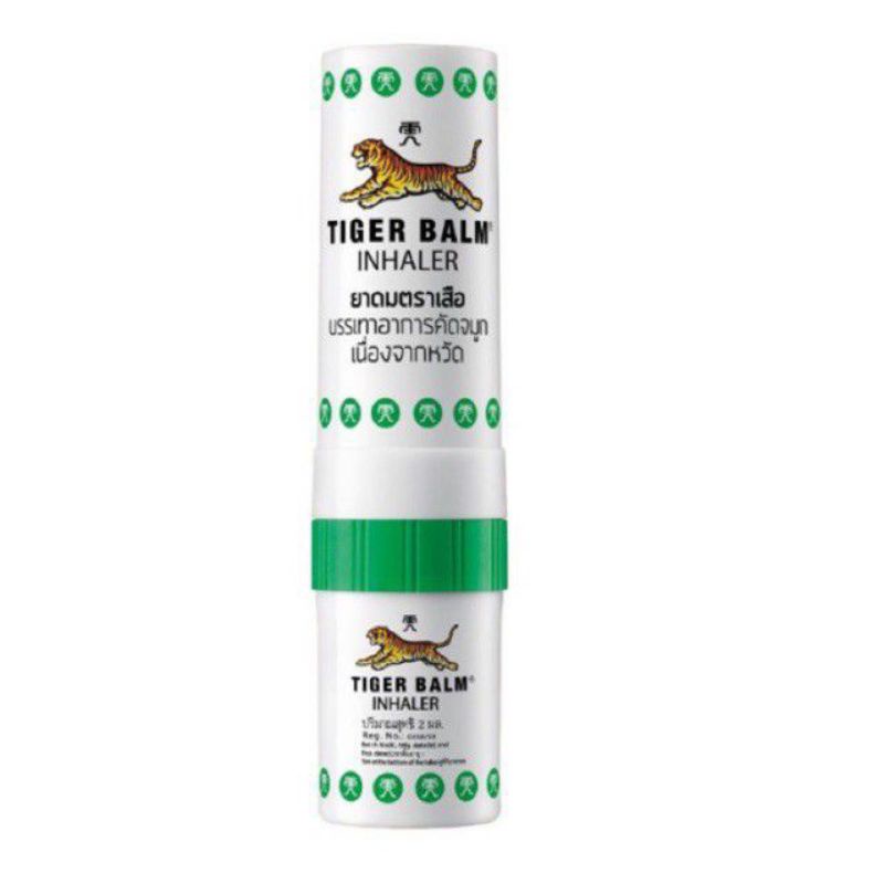 AUTHENTIC Tiger Balm / Peppermint-Field Black Inhaler | Shopee Philippines