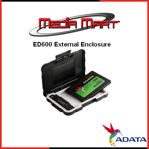 Adata ED600 External Enclosure | Shopee Philippines