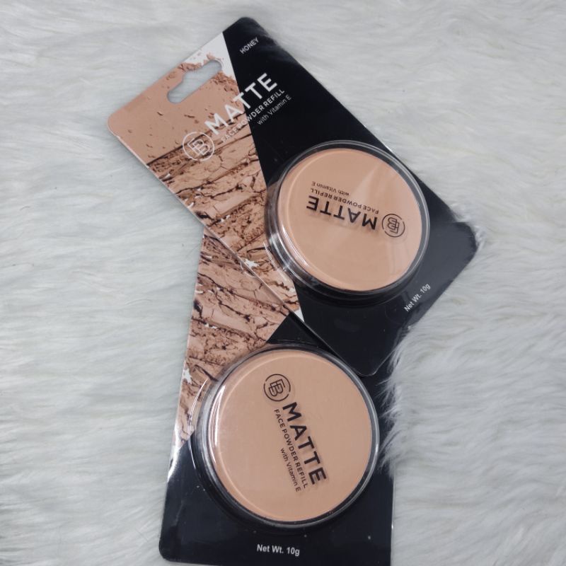 EVER BILENA FACE POWDER REFILL | Shopee Philippines