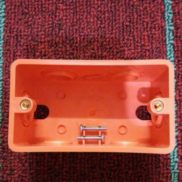 OMNI PVC Utility Box WUB-001 | Shopee Philippines