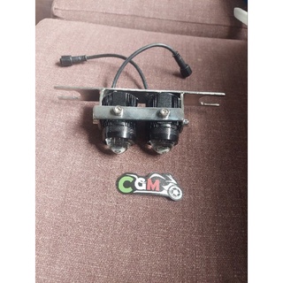 yamaha nmax v1/v2 aerox v1/v2 mdl bracket pure stainless 304 | Shopee ...