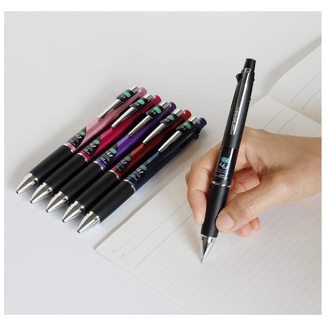 Uni Jetstream multipen 4&1 with packaging | Shopee Philippines