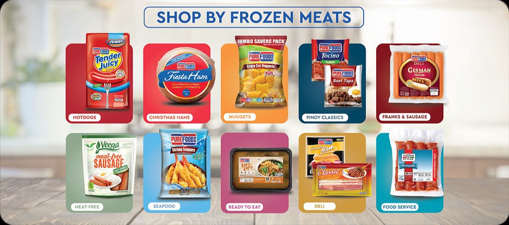 San Miguel Frozen & Chilled, Online Shop | Shopee Philippines