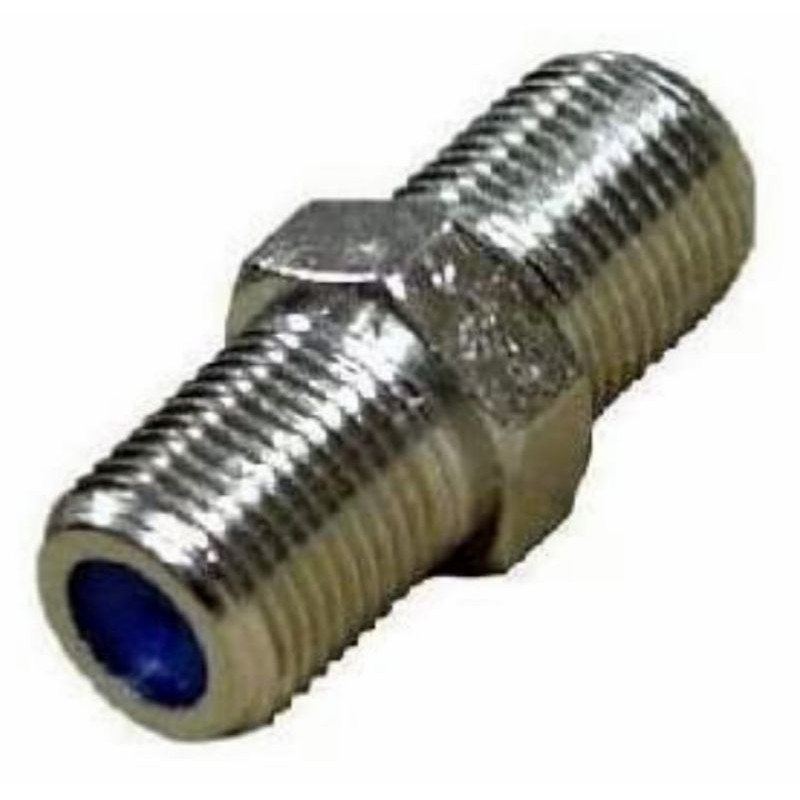 High Frequency 3GHz RG6 F81 Barrel Connectors Coupler - 1 piece ...