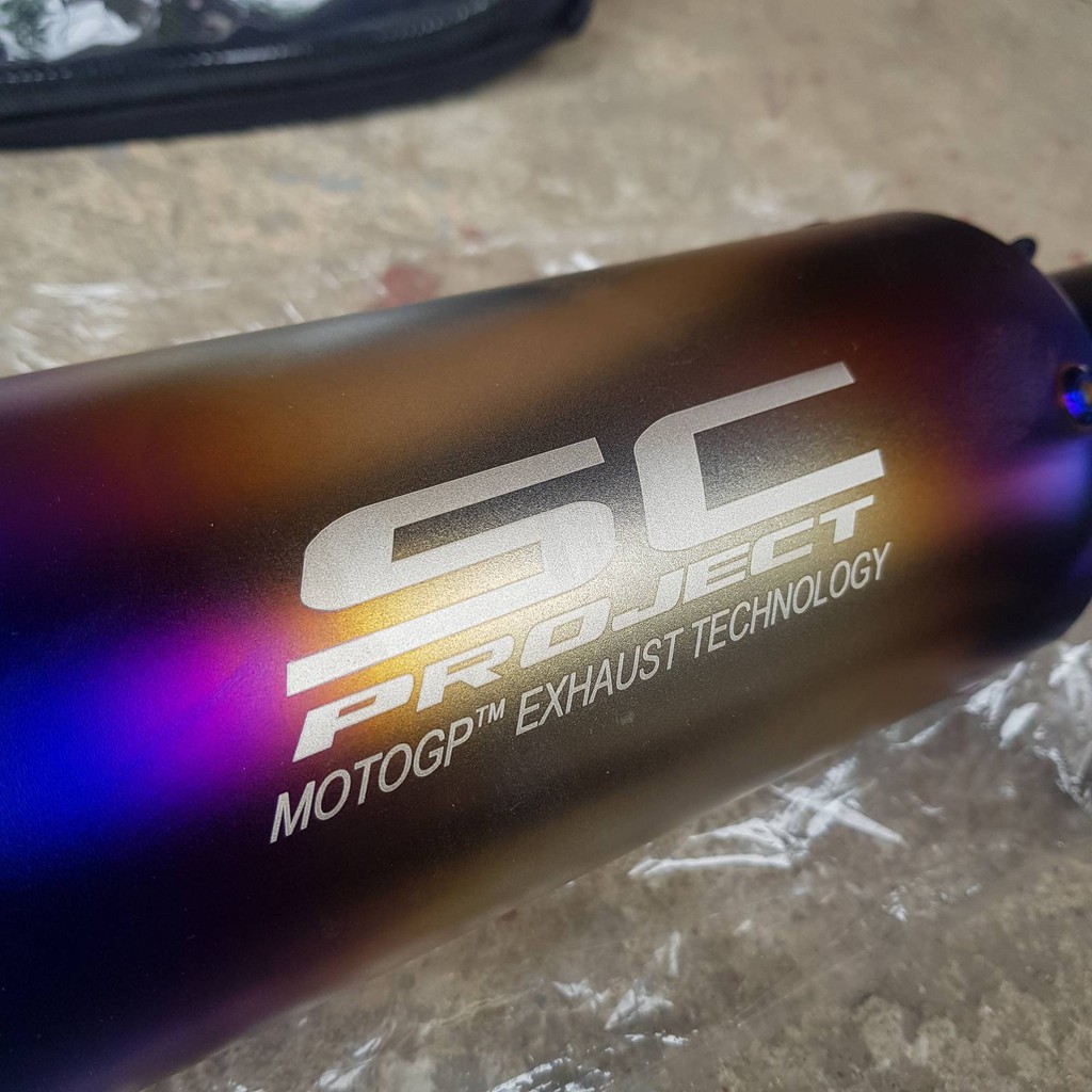 nmax 2020 and aerox 155 sc project big mount fullsystem | Shopee ...