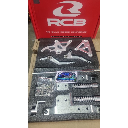 RCB SHIFTER S1/RACE TYPE FOR SNIPER 150/155 | Shopee Philippines