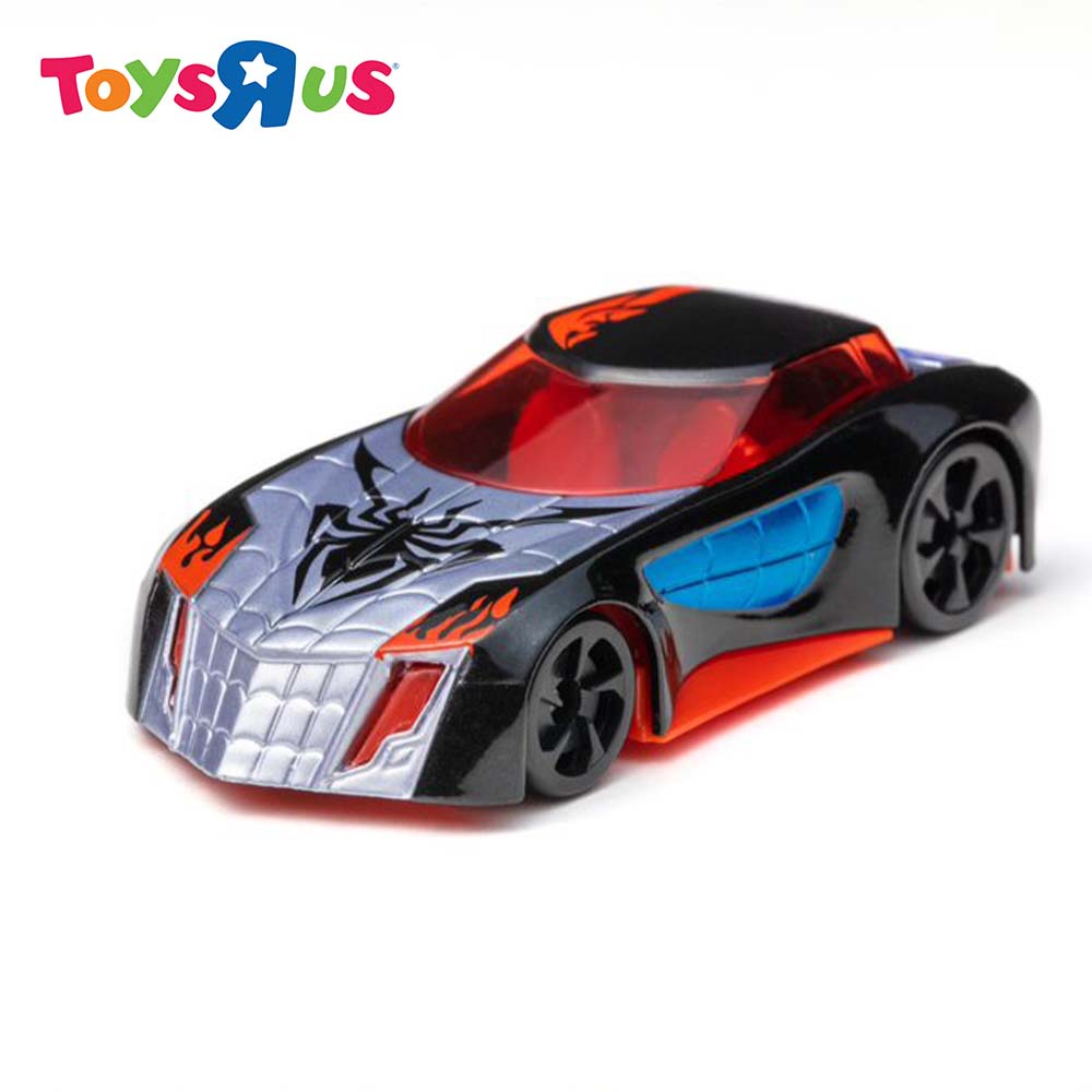 Marvel Go Collection Racing Venomized (Venomized Spider-Man) | Shopee ...