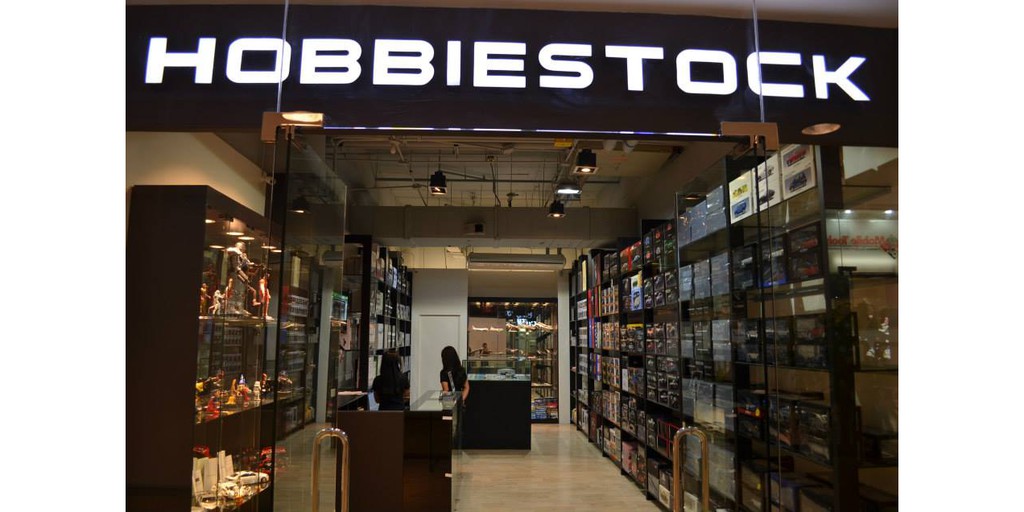 Hobbiestock, Online Shop | Shopee Philippines