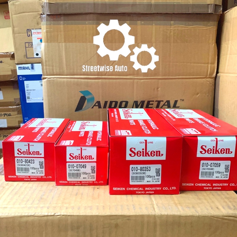 Genuine seiken wheelcap (10 pcs) | Shopee Philippines