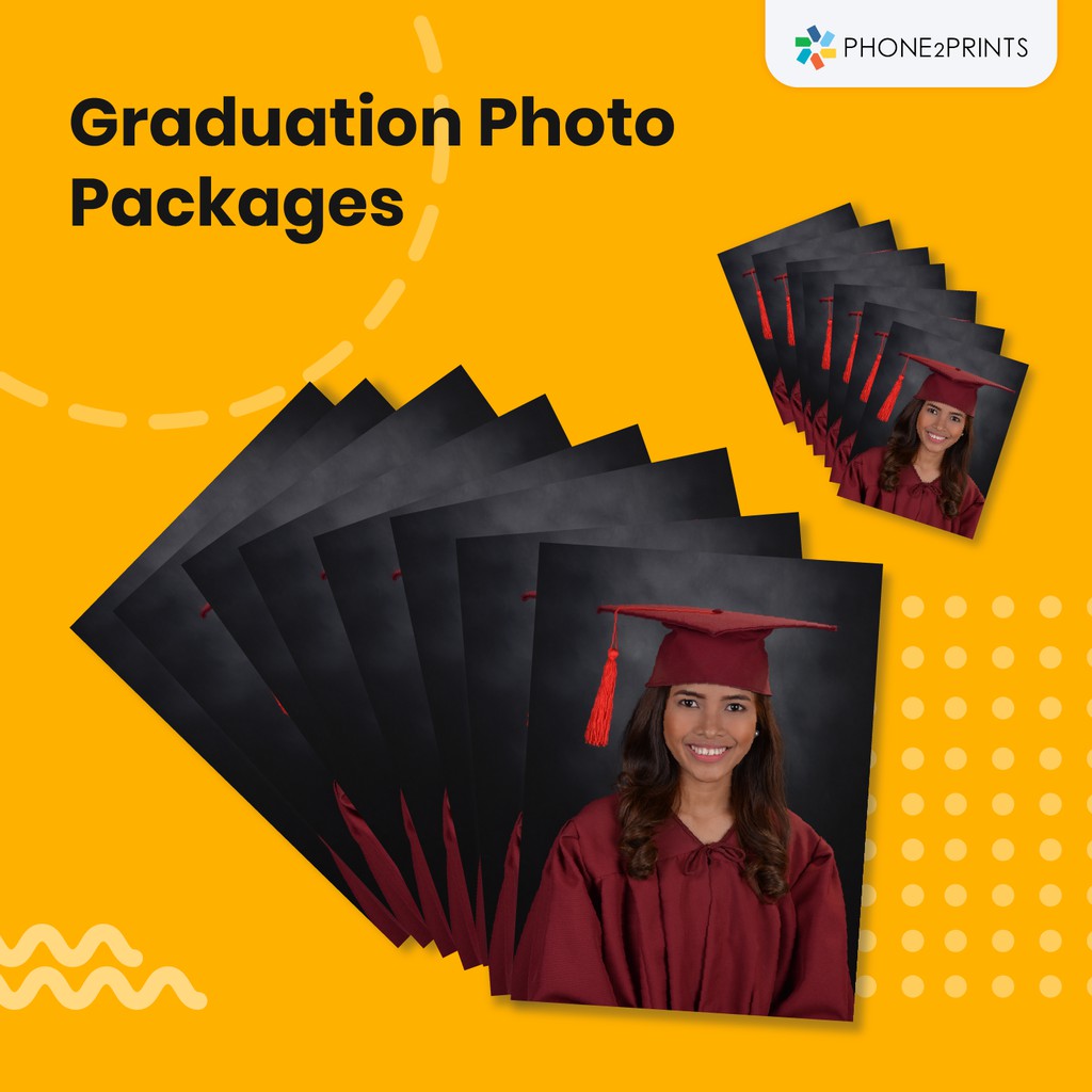 Graduation Photo Packages | Photo Prints | Photo Bundles | Shopee ...