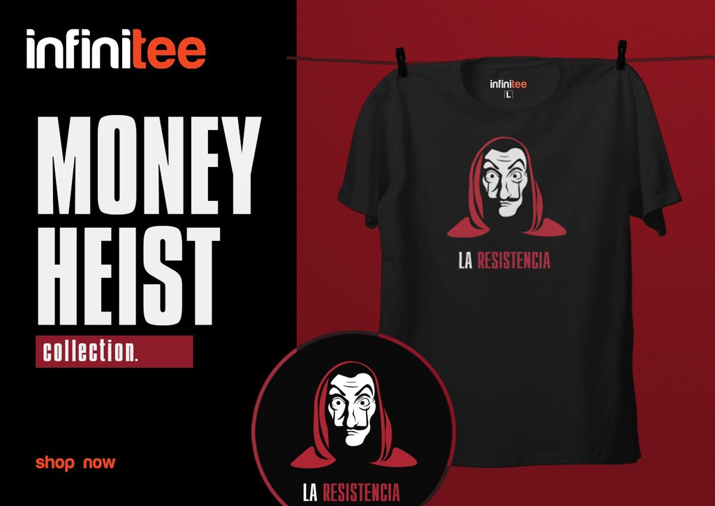 Infinitee Tshirt, Online Shop | Shopee Philippines