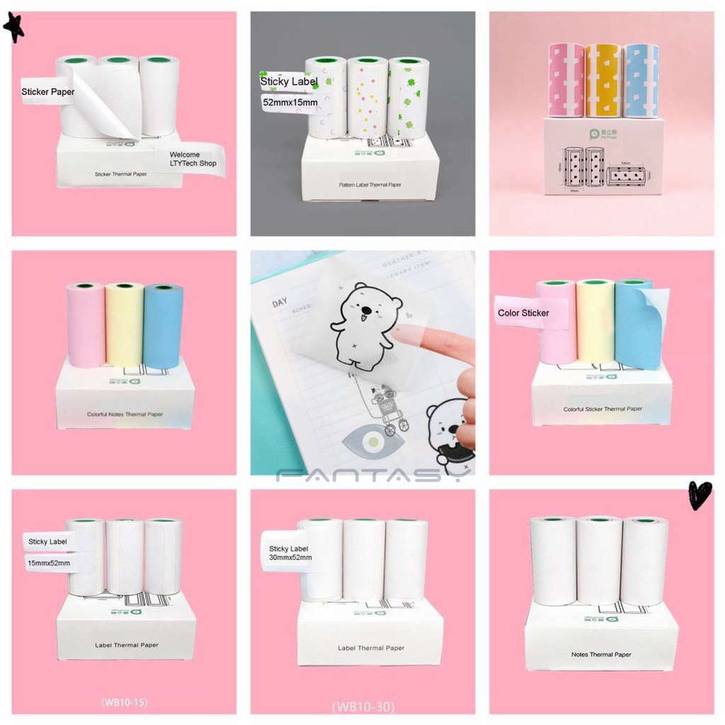 PeriPage Official, Online Shop | Shopee Philippines