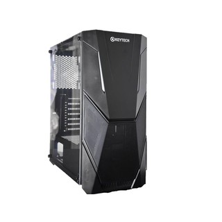 Keytech T5000 Tempered Glass Gaming Case | Shopee Philippines