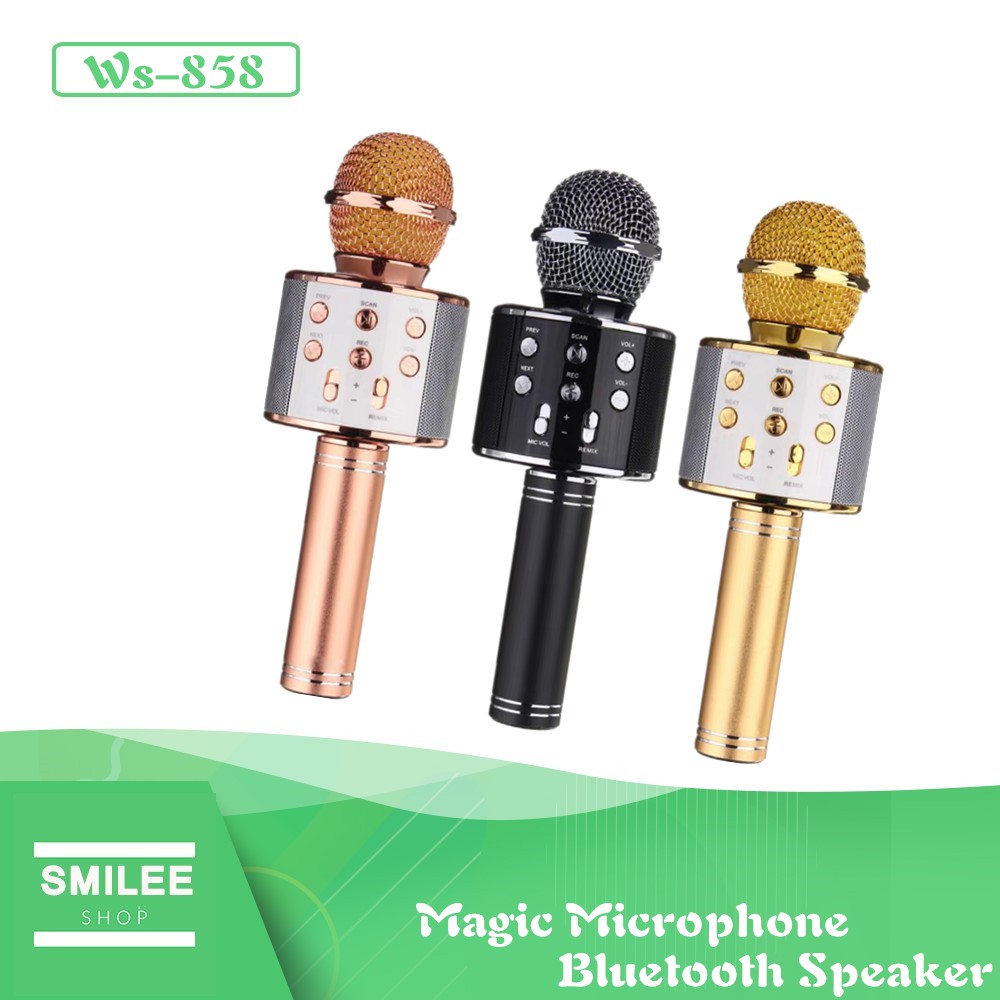 bluetooth microphone - Best Prices and Online Promos - Feb 2023 | Shopee Philippines