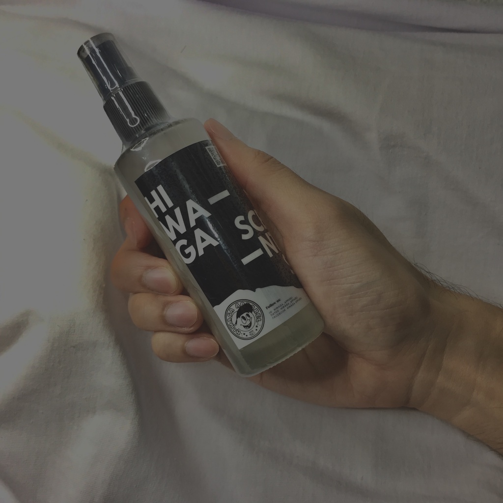 85ML Hiwaga Scents Oil Based Perfume for Women with Free Pouch | Shopee ...