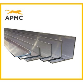 Aluminum Angle Bar (various sizes) | Shopee Philippines