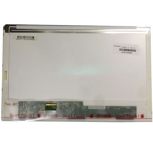 BRAND NEW 15.6 inch Standard 40 Pin LED LCD Laptop Screen B156XW02 V.6 ...