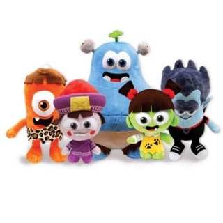 Spookiz Doll Plushies | Shopee Philippines