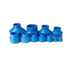 PVC Blue coupling reducer (11/4X1/2 / 11/4X 3/4 / 11/4 X 1 / 11/2X1/2 ...