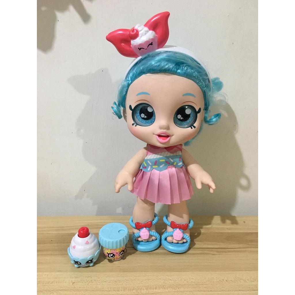 Kindi Kids Jessie Cake Doll | Shopee Philippines