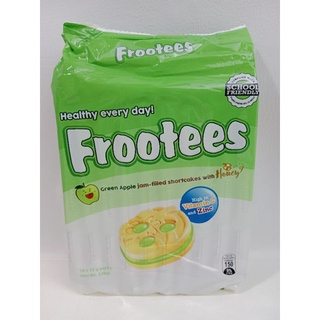 Rebisco Frootees Cookie Sandwich 10 x 32g | Shopee Philippines
