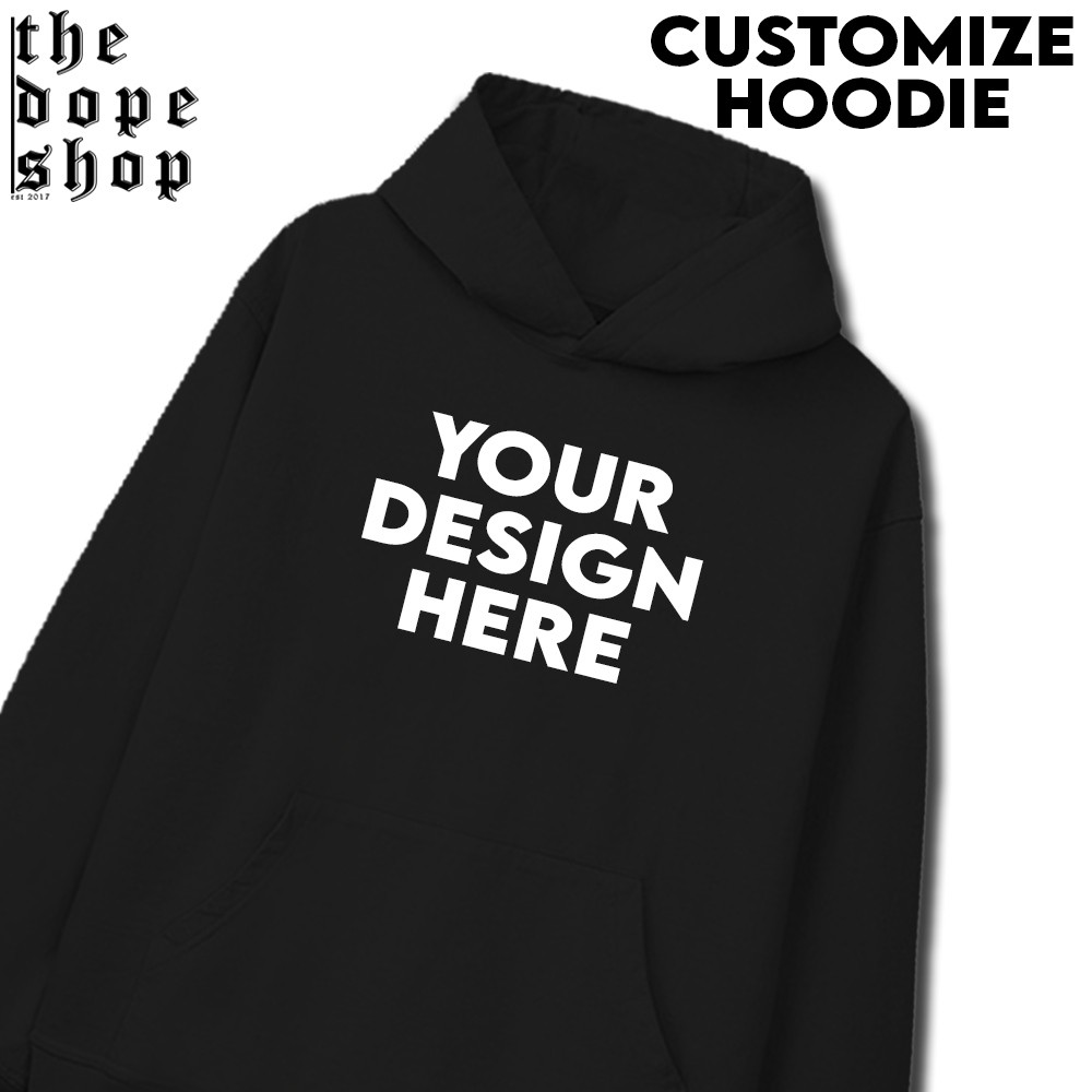 Customize Hoodie Merch The Dope Shop | Shopee Philippines