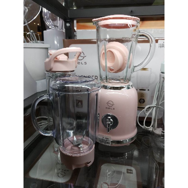 Informa Blender Set | | Pastel Color Blender | | Mint Pink Blender ...