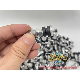Tire Pito Tubeless Valve Straight Design [Moon Rising] | Shopee Philippines