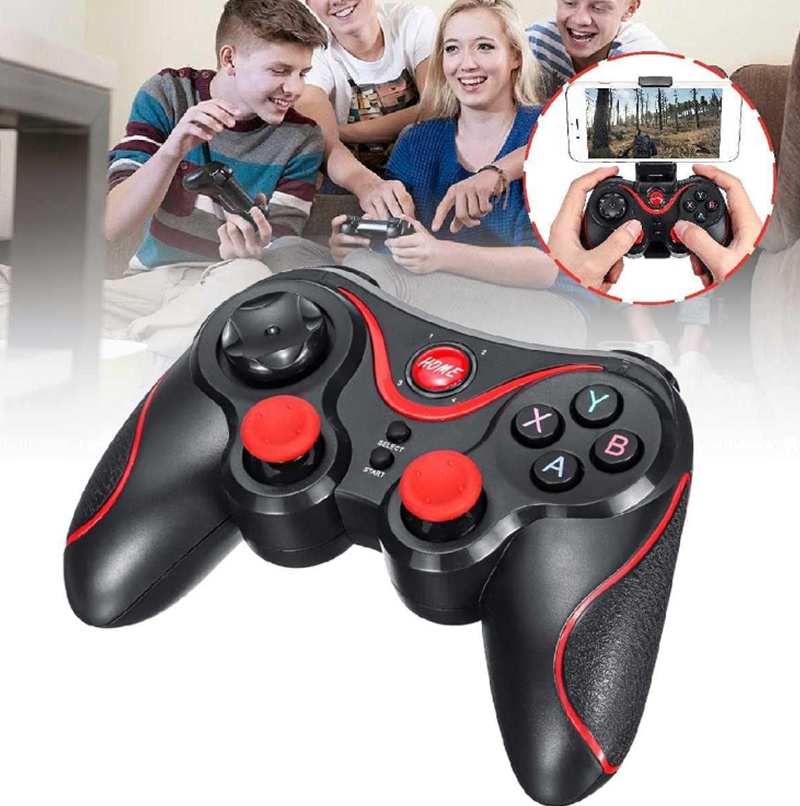 GEN GAME X7 Wireless Bluetooth Game Controller | Shopee Philippines