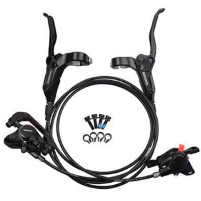 Authentic Shimano Hydraulic Disc Brake (BR-M315) | Shopee Philippines